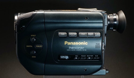 Panasonic Movie Camera