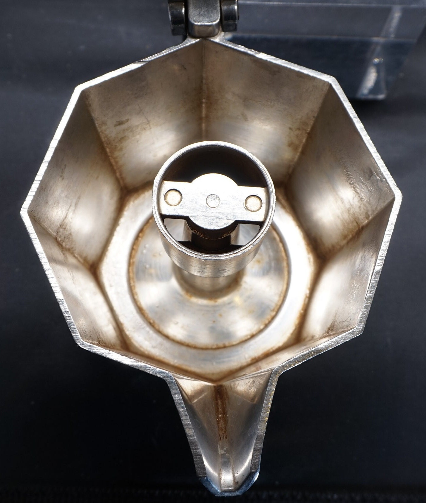 Espresso Makers Coffee Makers Bialetti Moka Express Vintage with Anti ...