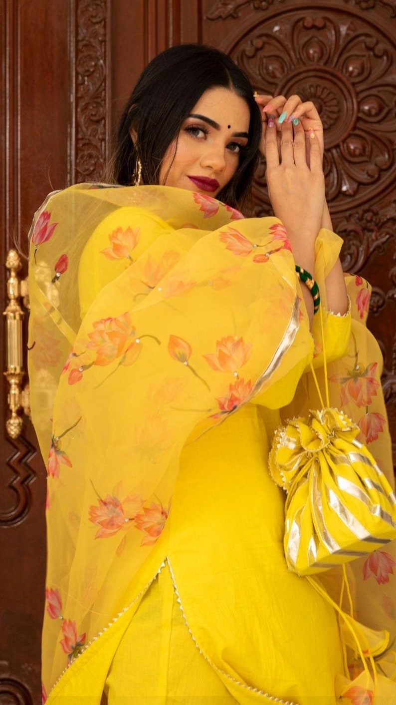 Buttercup Yellow Suit Set - Etsy