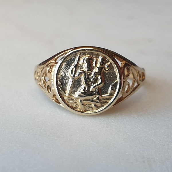 St Christopher - Etsy UK