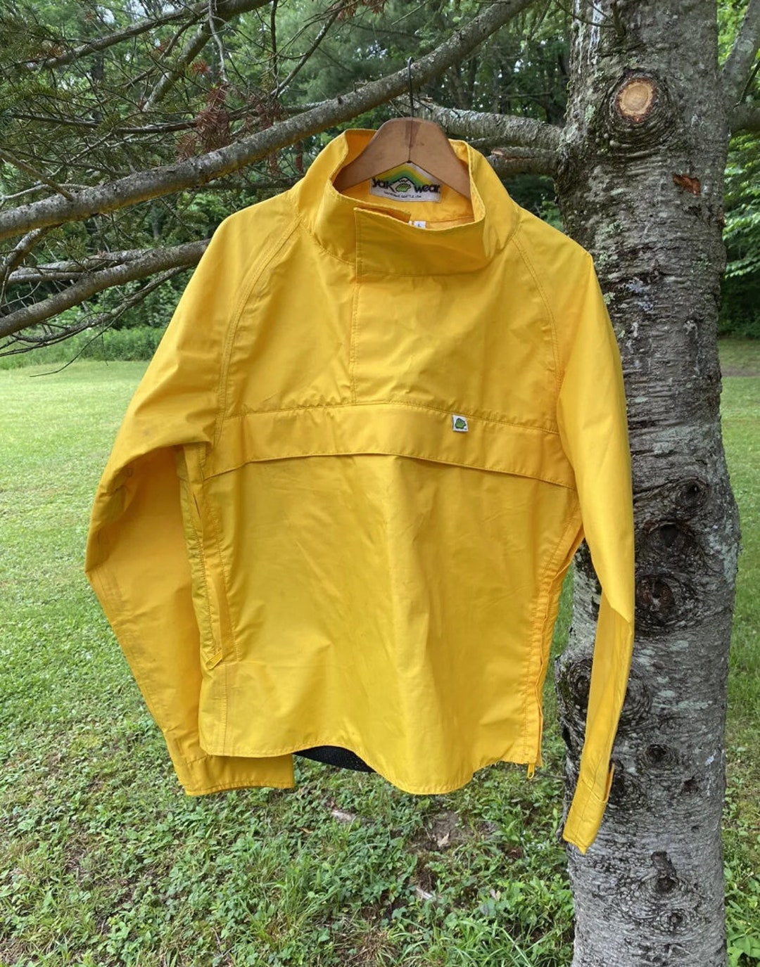 RARE Yak Wear Gore-tex Jacket by Yak Works Size L - Etsy
