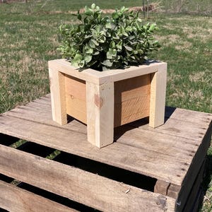 Miniature Planter - Etsy