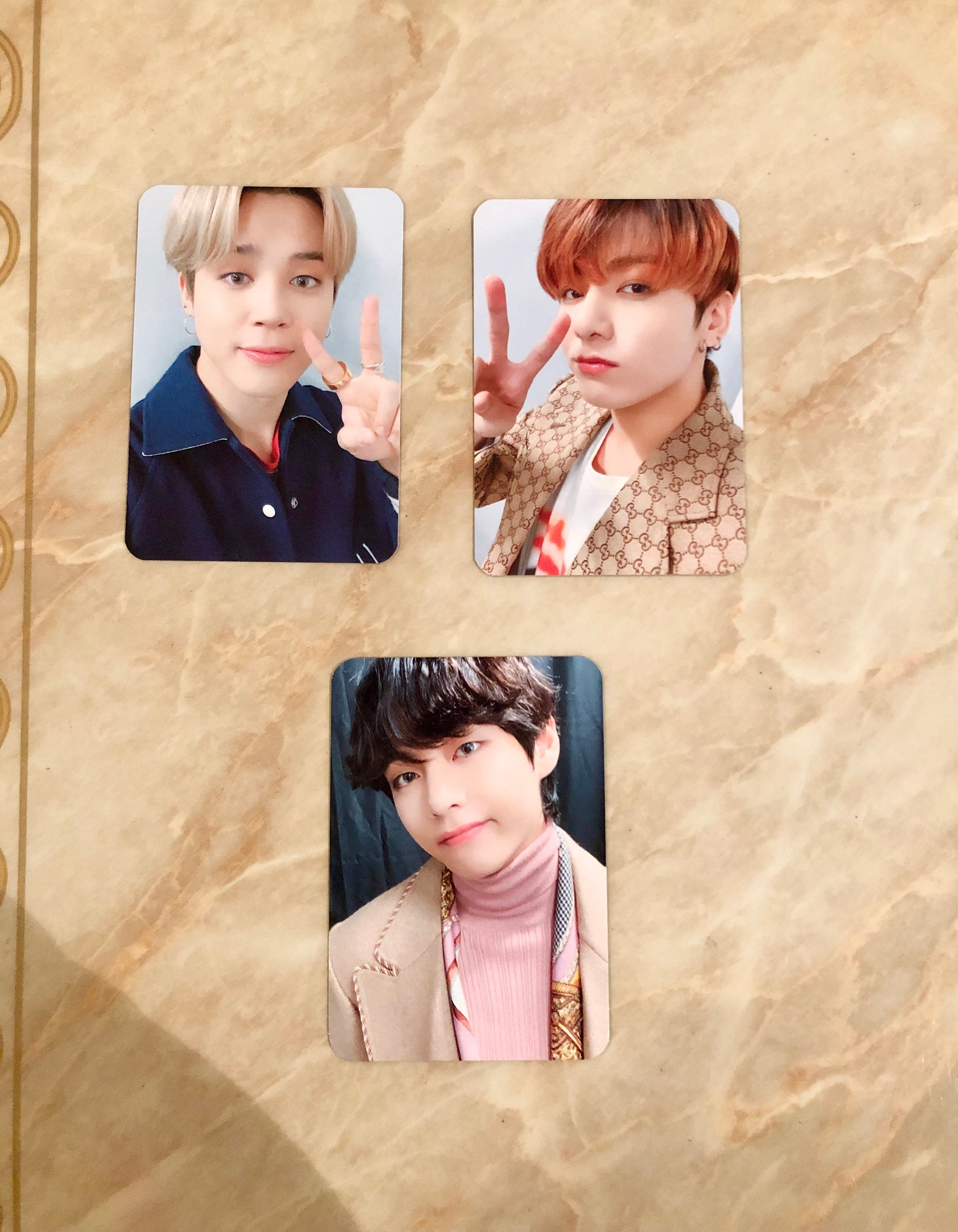 BTS Official Map of the Soul Special Edition Army Bomb Ver 4 - Etsy