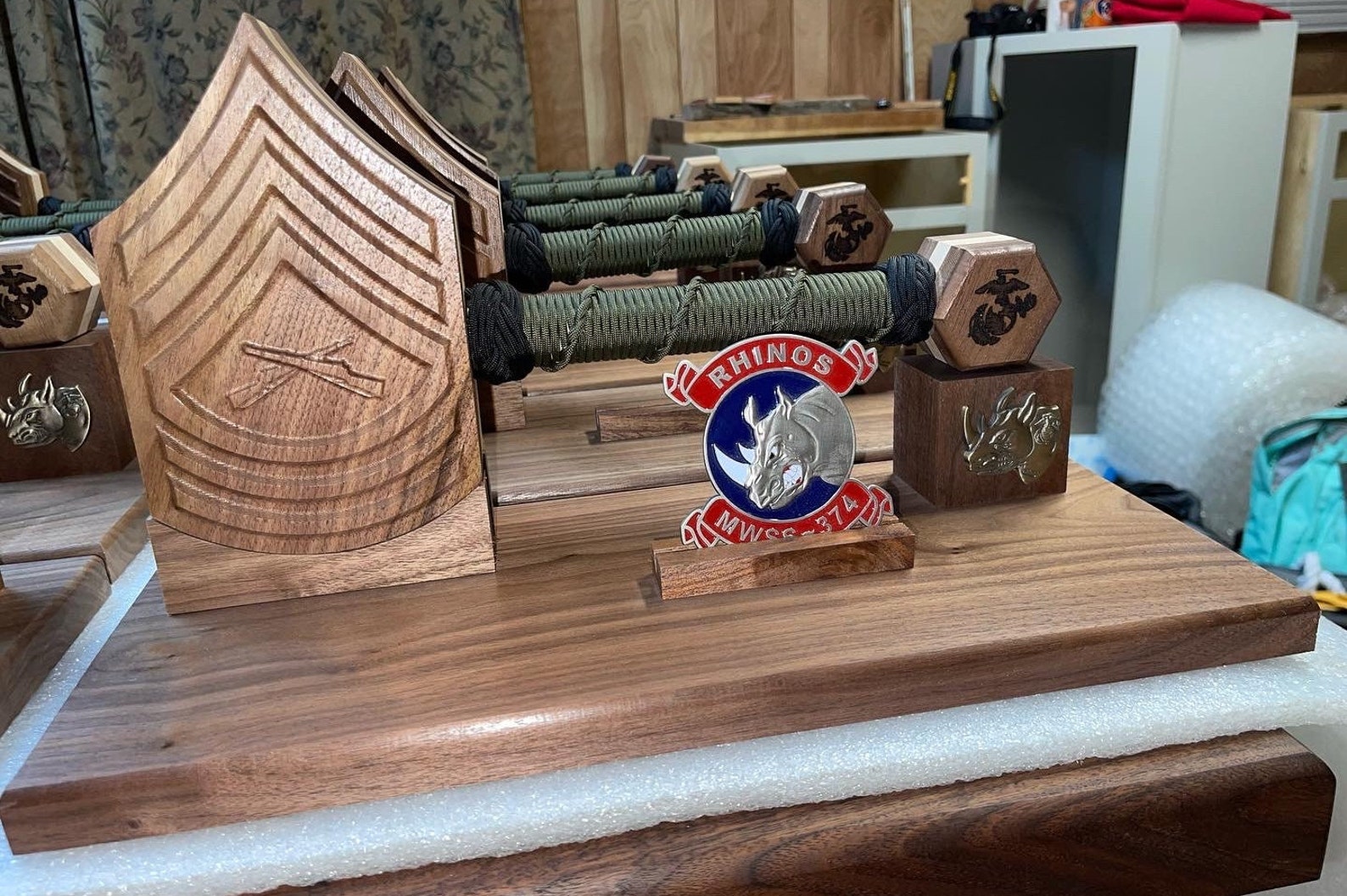 USMC Military Thor Hammer - Etsy