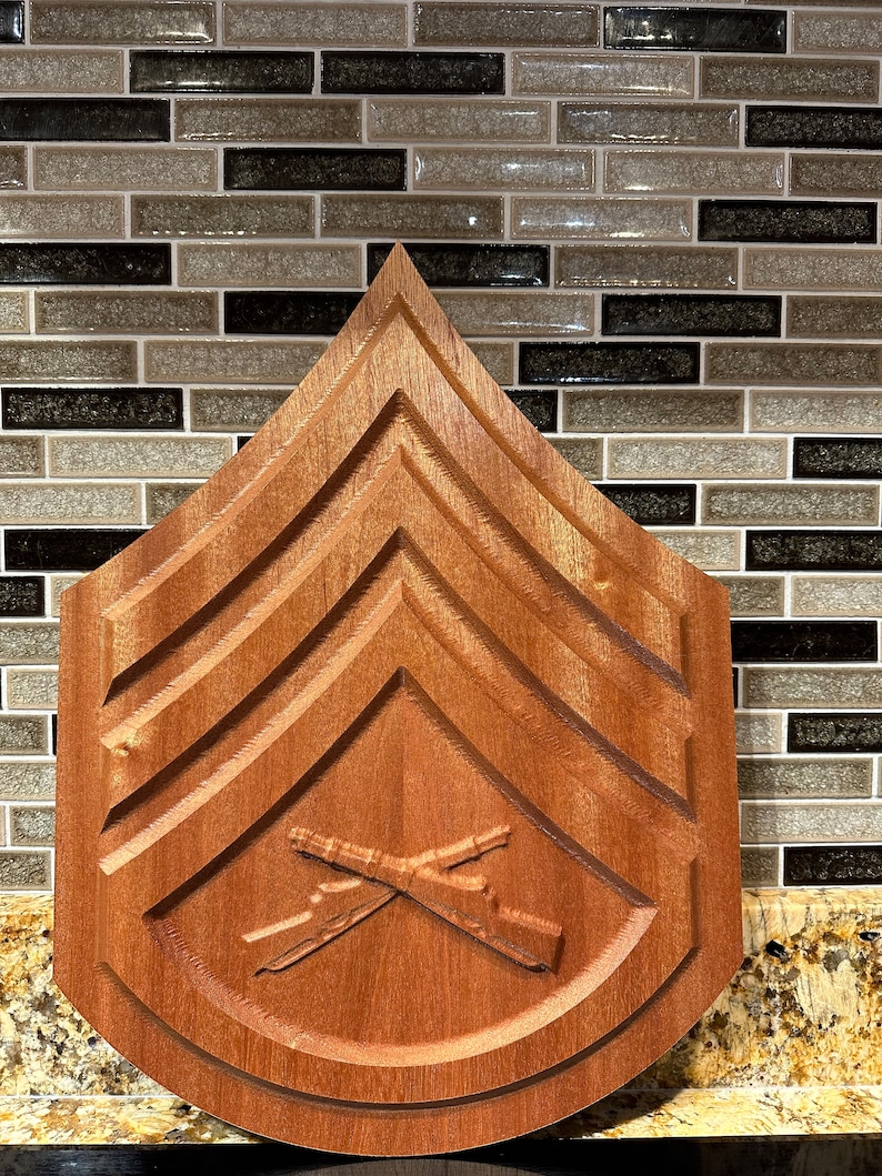 Marine Corps USMC Ssgt Staff Sergeant - Etsy