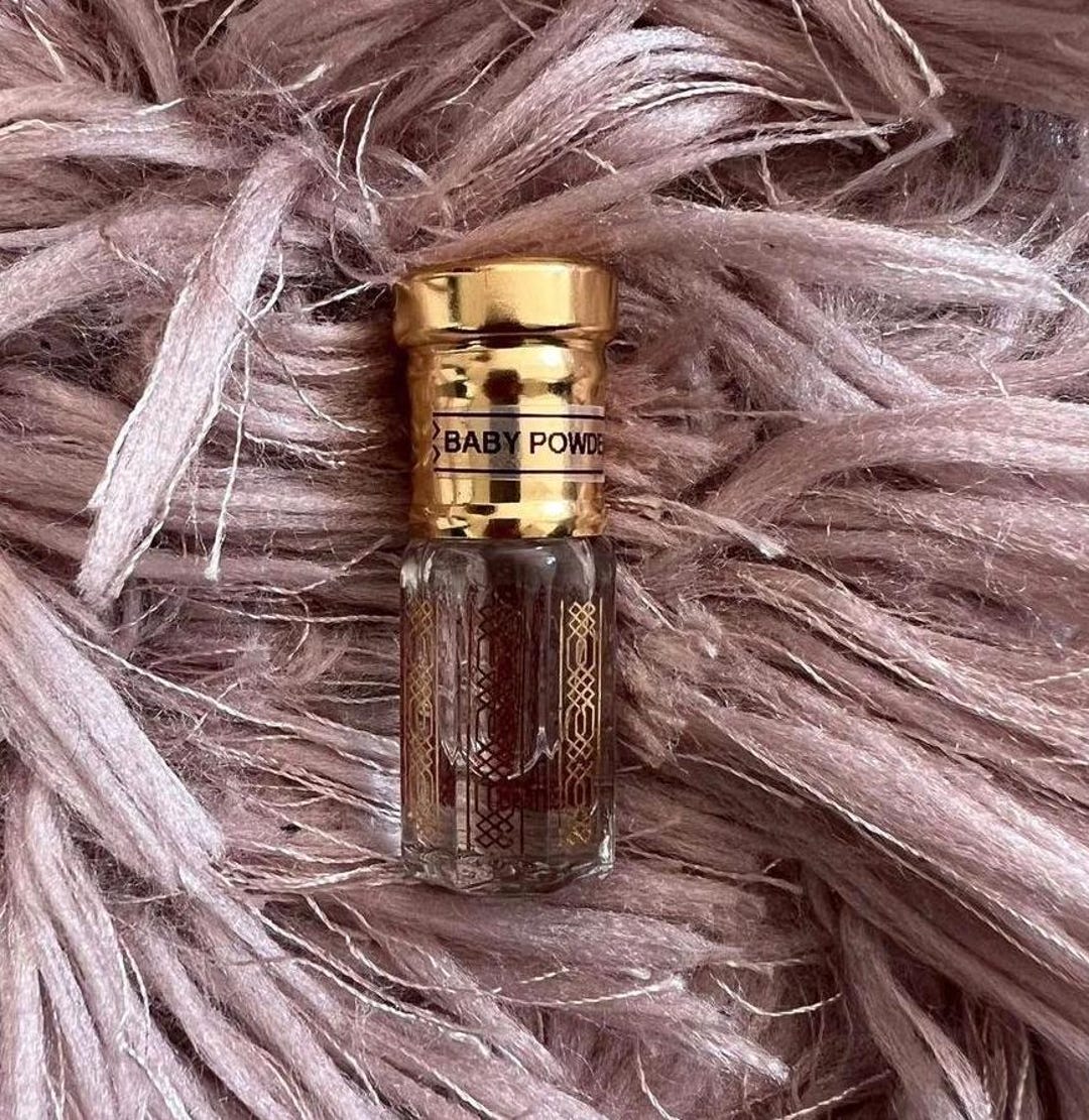 Baby Powder Scent - Etsy