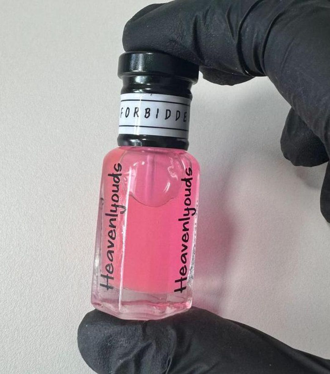 Forbidden Flower Body Musk - Etsy