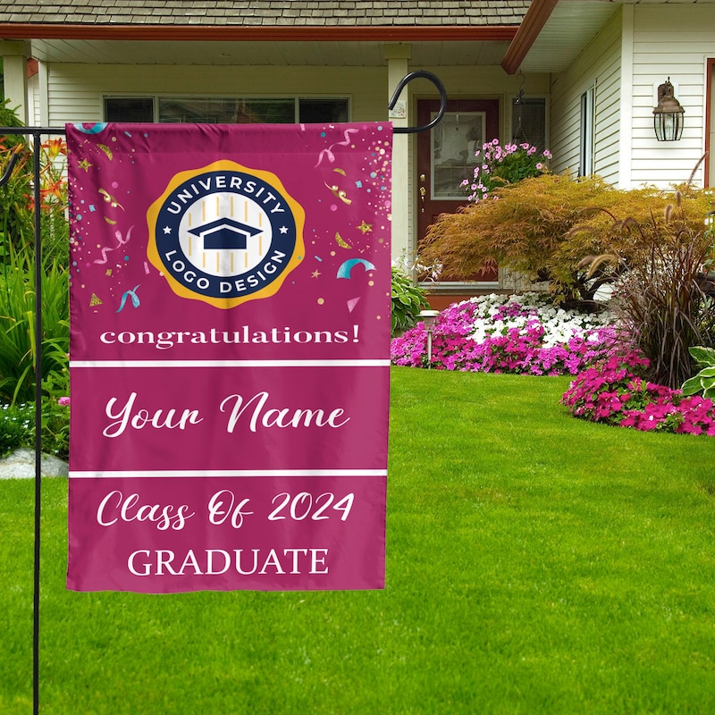 Grad Yard Sign - Etsy