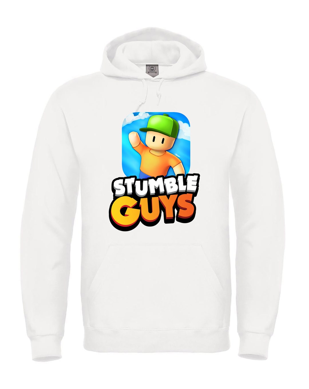 STUMBLE GUYS Sweatshirt Unisex Child and Adult Child & Adult - Etsy