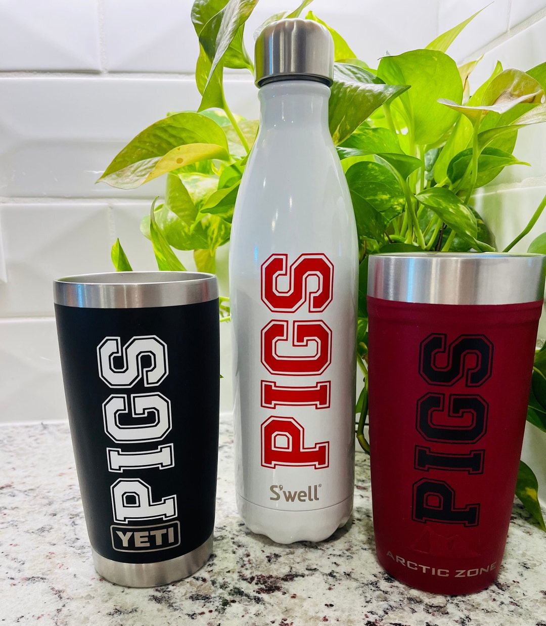 Arkansas Razorbacks, Arkansas Razorbacks Decal, Razorback Decal ...