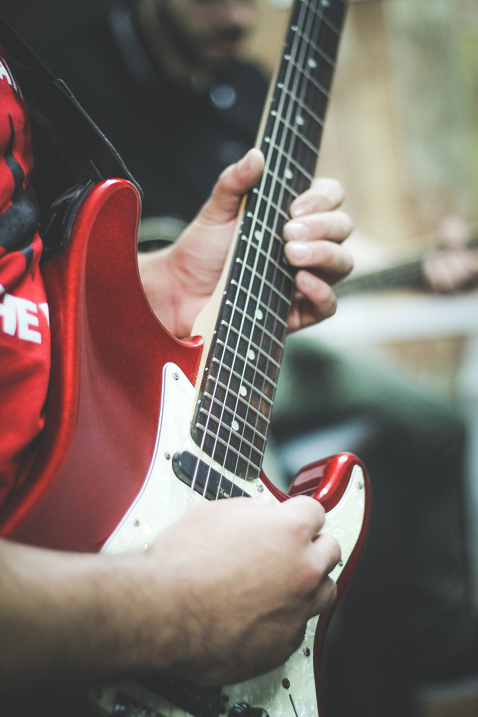 Lead Guitar Exercises: Major Keys and Free Backtrack. - Etsy