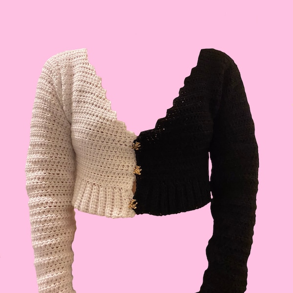 Cute Cardigan - Etsy