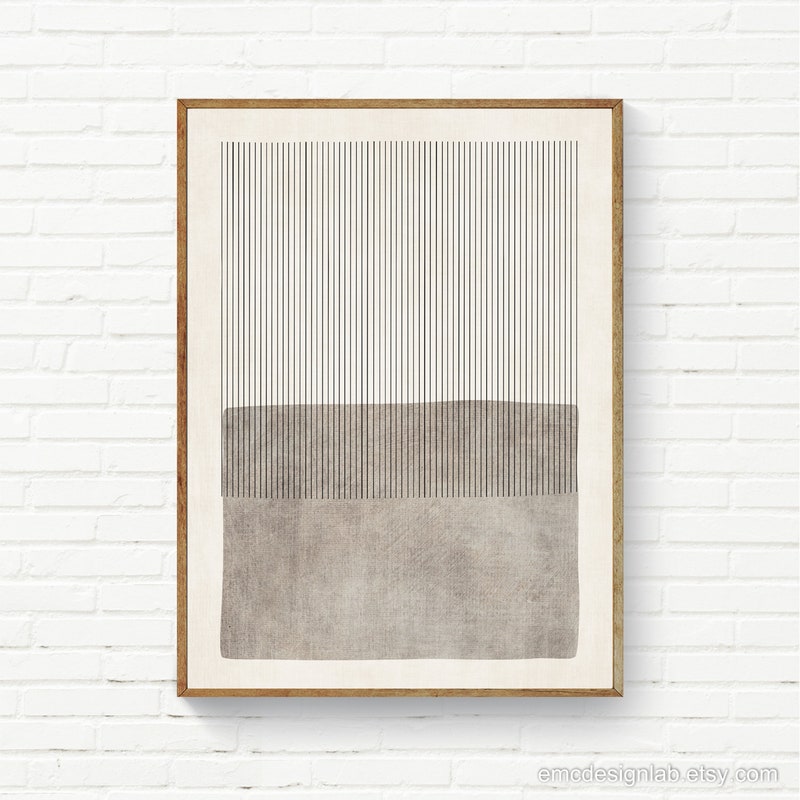 Simple Wall Art - Etsy