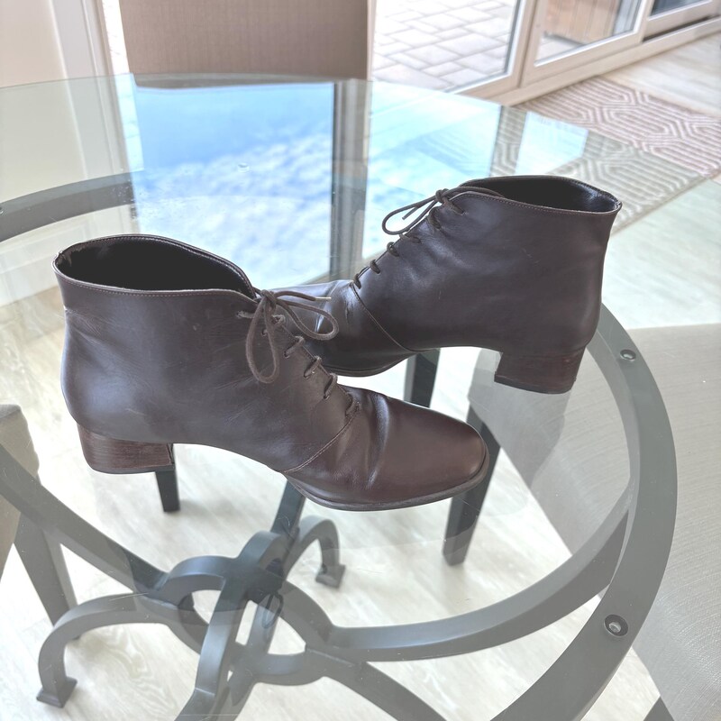 Italian Leather Booties - Etsy
