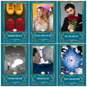 RETIRING and Thats the Tea Oracle Deck for Relationships & Healing 80 ...