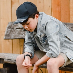 Baseball Cap – PDF Sewing Pattern | Cap for Girls, Boys, Kids & Men ...