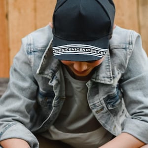 Baseball Cap – PDF Sewing Pattern | Cap for Girls, Boys, Kids & Men ...