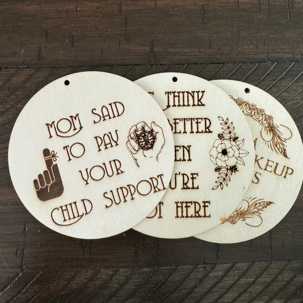 Deadbeat Dad - Etsy