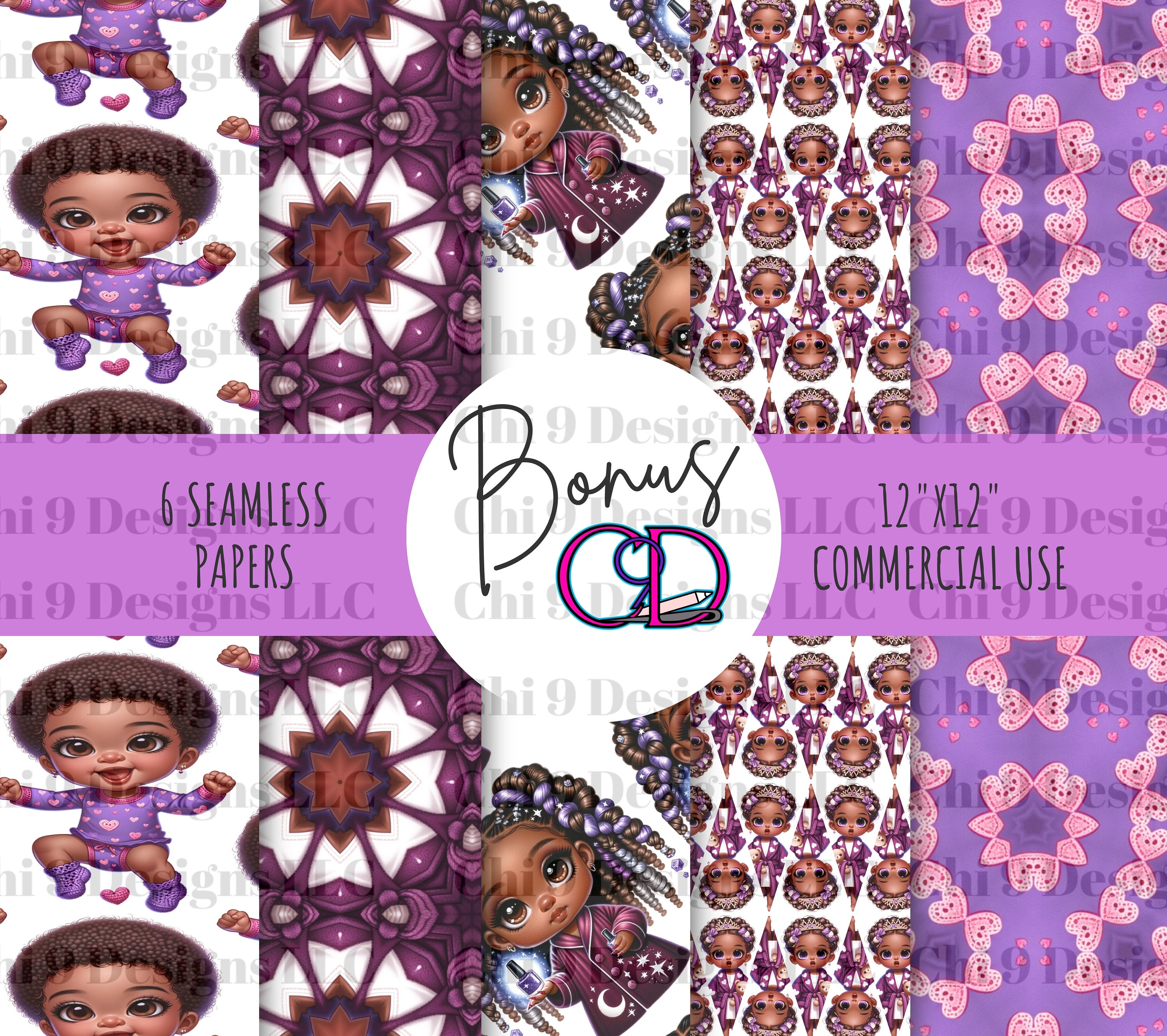 Chat GPT Prompt Guide Dall E 3 Prompt V4 AI Art Guide Chibi Spa Girls ...