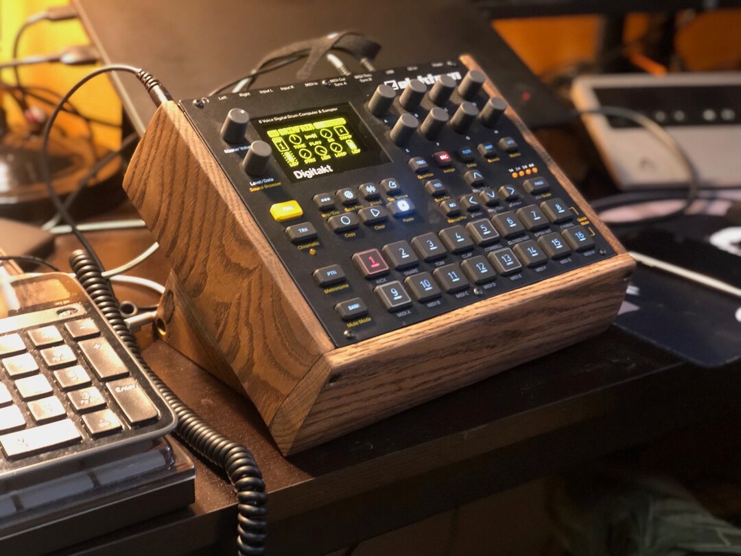 Elektron Digitakt / Digitone / Syntakt Oak Stand - Etsy