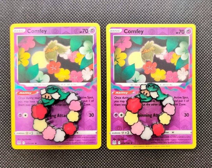 Comfey Ability Markers Pokémon TCG - Etsy Australia
