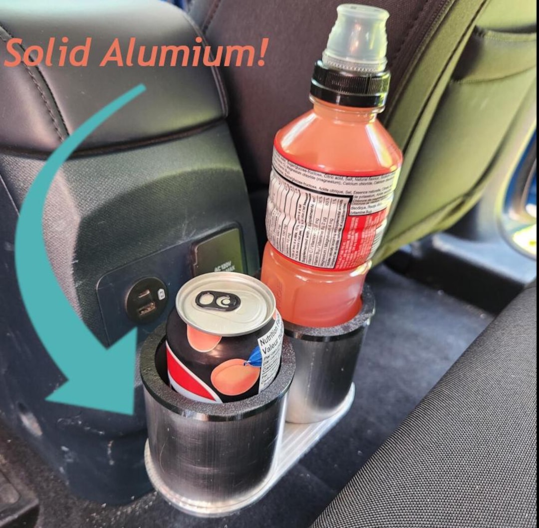Ford Maverick Elite All-aluminium Cup Holder - Etsy