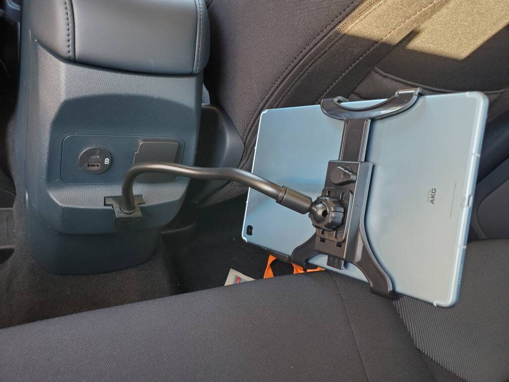 Ford Maverick FITS Tablet Holder: the Tableteer - Etsy