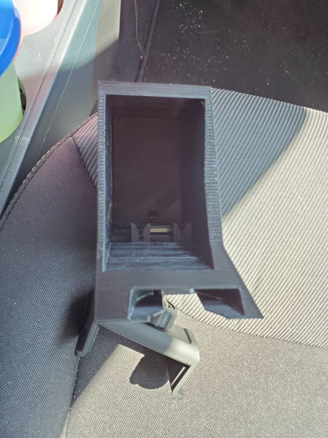 Cubby Phone Mount for Ford Maverick FITS Cubby Changer Jumbo - Etsy