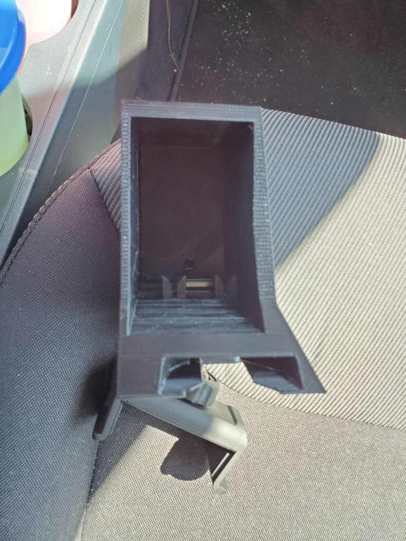 Cubby Phone Mount for Ford Maverick FITS Cubby Changer Jumbo - Etsy