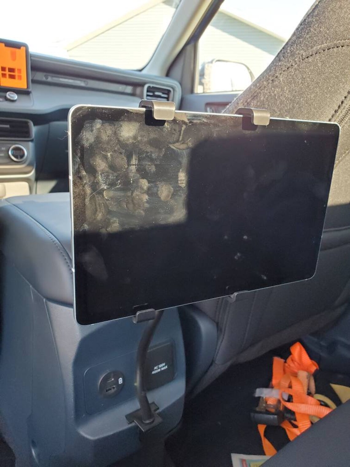 Ford Maverick FITS Tablet Holder: the Tableteer - Etsy