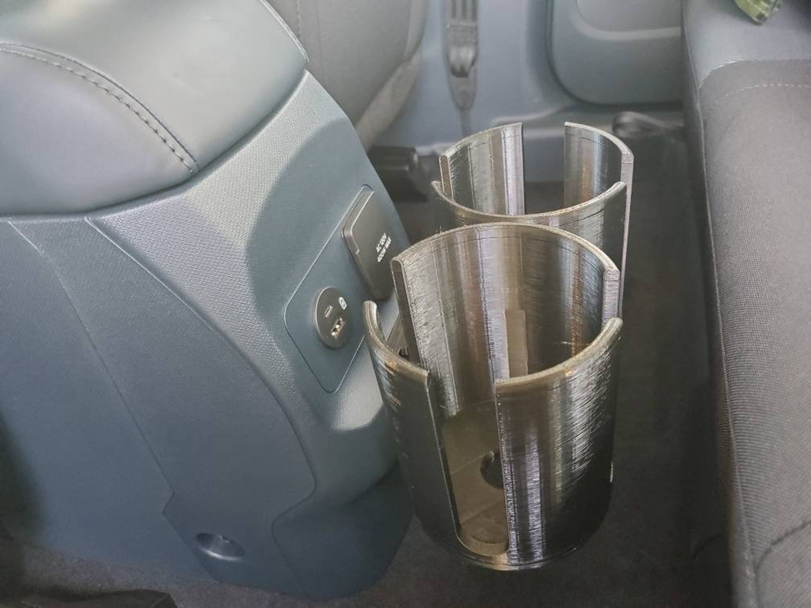 Ford Maverick FITS Cup Holder: the Dually - Etsy