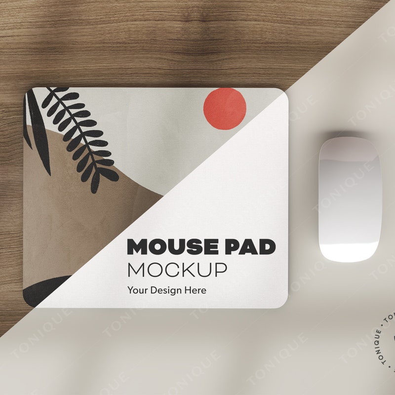 Angled Mouse Pad - Etsy UK