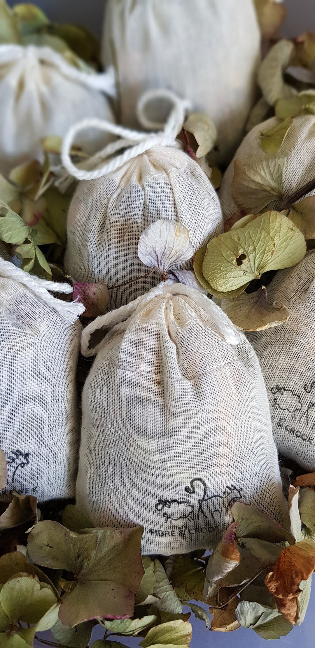 X3 Moth Repellent Sachets, Insect Repellent Bags, Herb Bags, Lavender ...