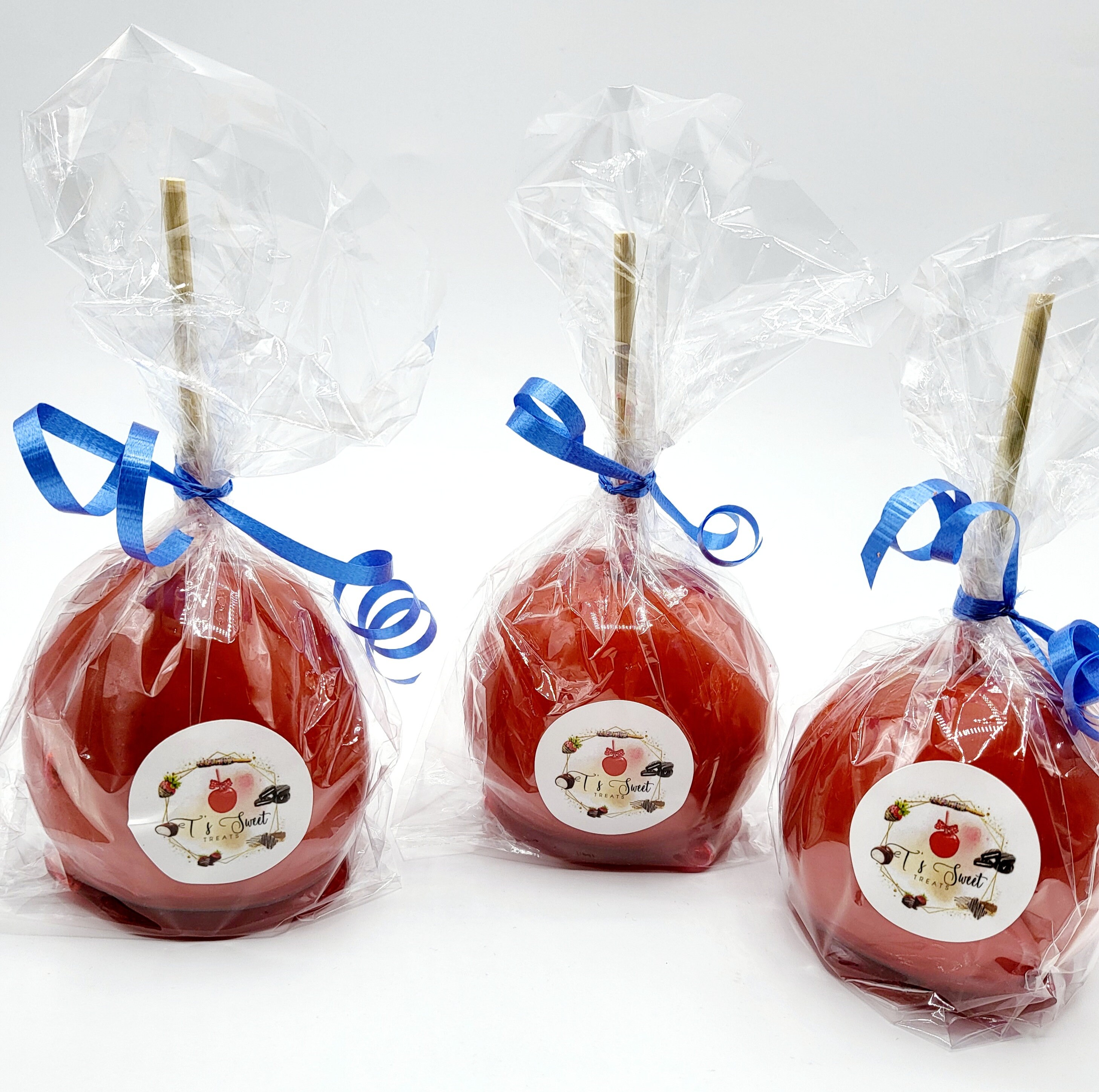 Candy Apple Favors
