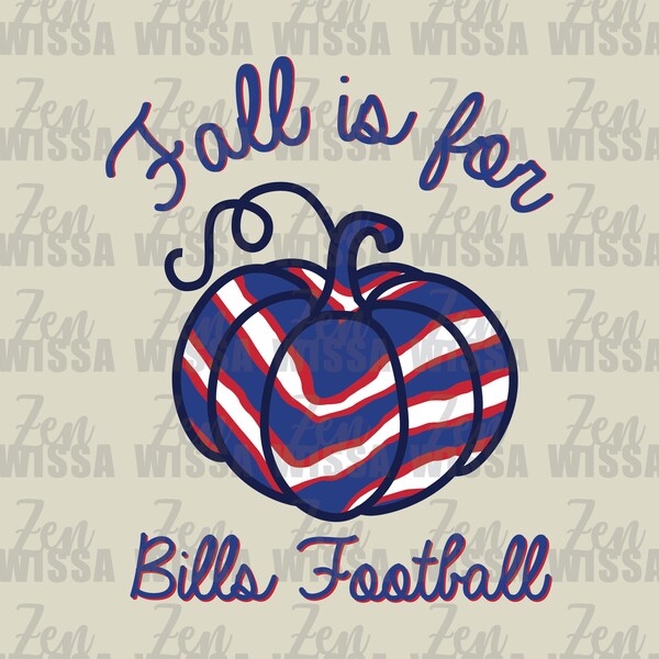 Buffalo Bills Zubaz Material - Etsy