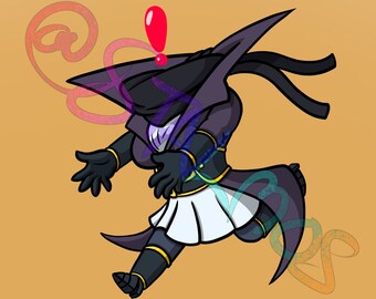 Monster Musume Emotes for Discord and Twitch individual Packs Lala's ...