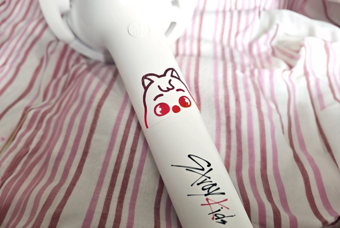 Skzoo Lightstick Decals, Stray Kids, Kpop, Stay, Wolfchan, Leebit ...