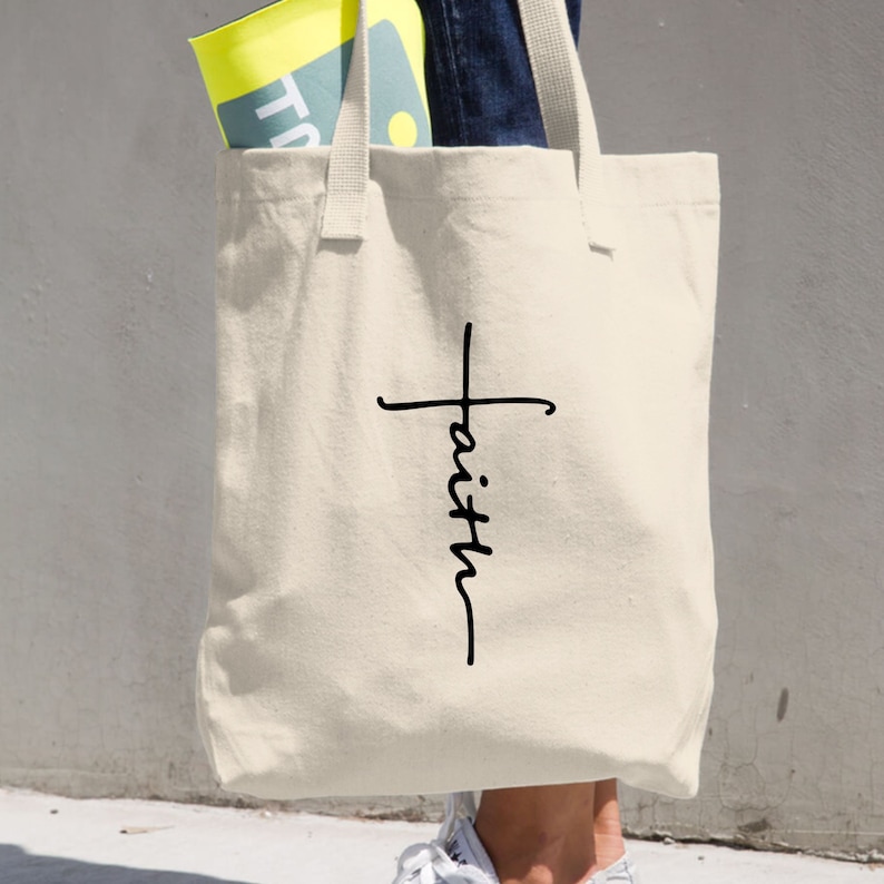 Vertical Faith Cross SVG, Faith Clipart, Jesus Svg, Christian Svg ...