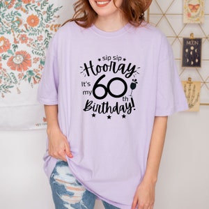 60th Birthday Svg, 60th Birthday Gift, 60th Svg, 60 Years Old Shirt Svg ...