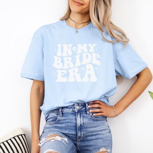 In My Bride Era Svg, Retro Wavy, in My Bride Era Png, in My Bride Era ...