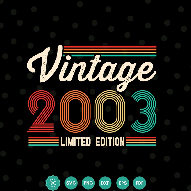 21st Birthday Svg - Etsy