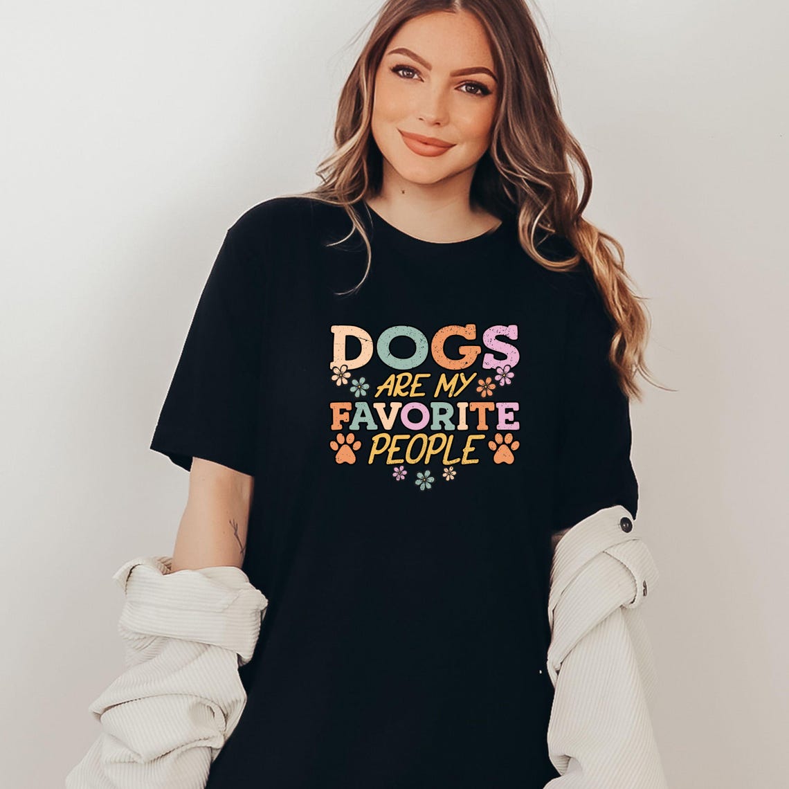 Boho Dog Mama PNG, Funny Dog Quotes, Dog Shirt Sublimation, Retro Dog ...