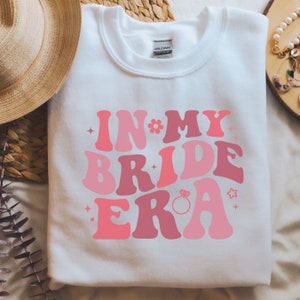 In My Bride Era Svg, in My Bride Era Png, in My Bride Era, Bride Png ...