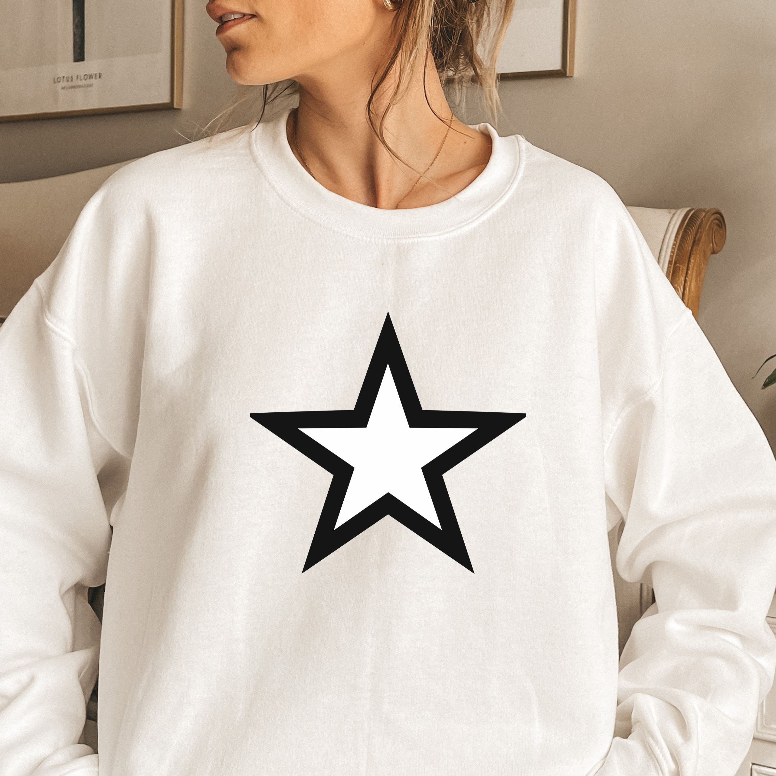 Star SVG Files Star Outline SVG Star Cut File Star - Etsy Canada