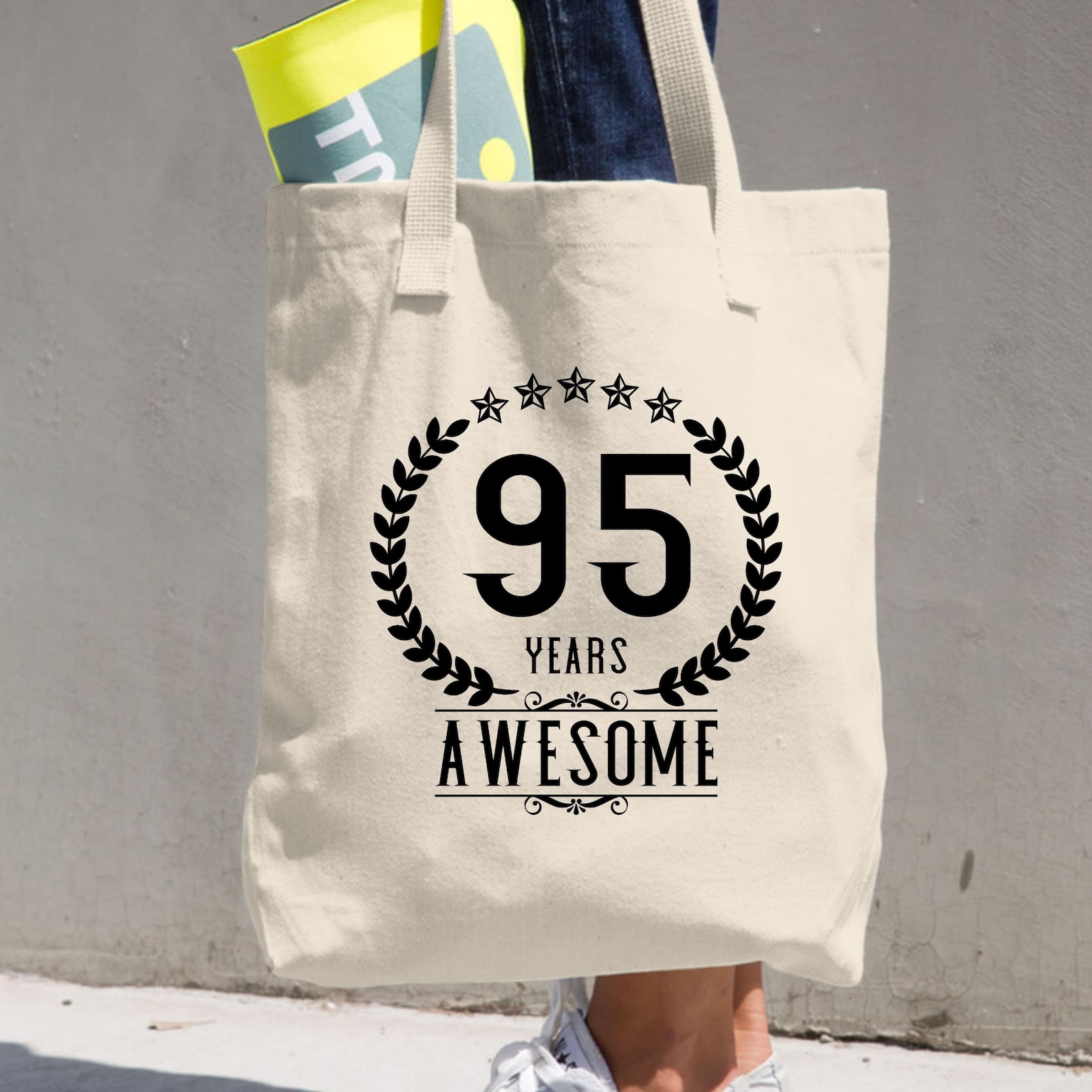 95 Years Birthday SVG, 95th Birthday SVG, Ninety Five Birthday Shirt ...