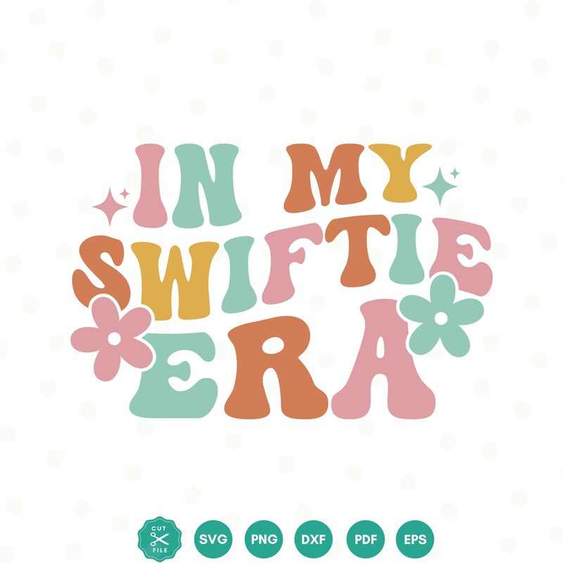 Swiftie Era Font - Etsy