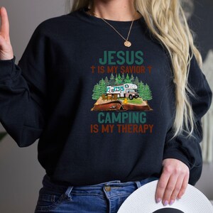 Jesus Camping Sublimation, Camping Png, Jesus Png, Christian Png ...