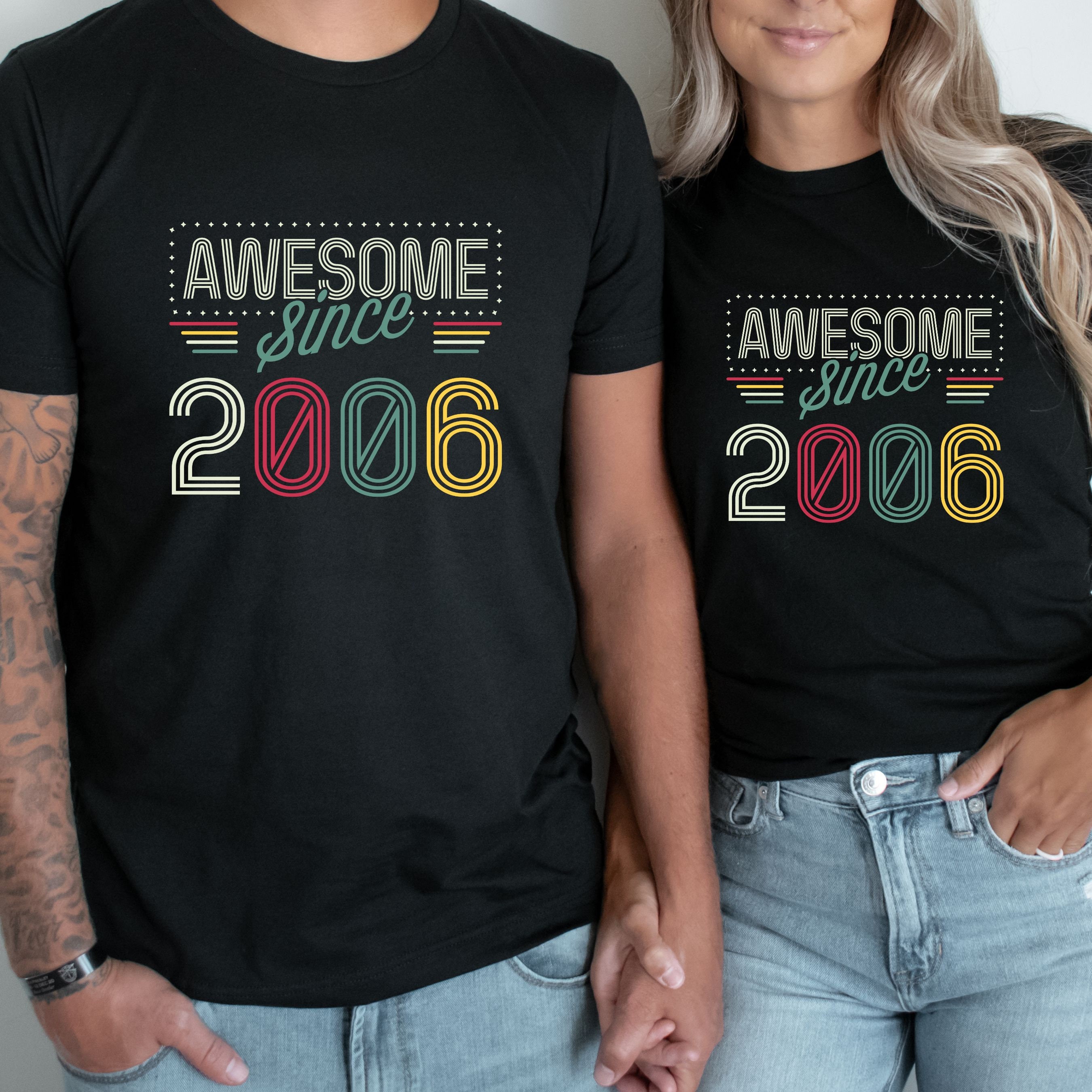 2006 Birthday Svg, Vintage 2006, 18th Birthday Svg, 18th Birthday Png ...