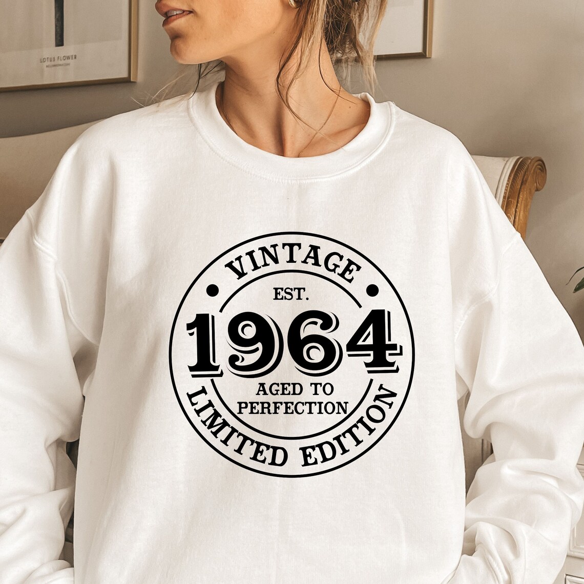 1964 Svg, 1964 Shirt Svg, 61st Birthday Gift, 61st Birthday Svg, 61st ...