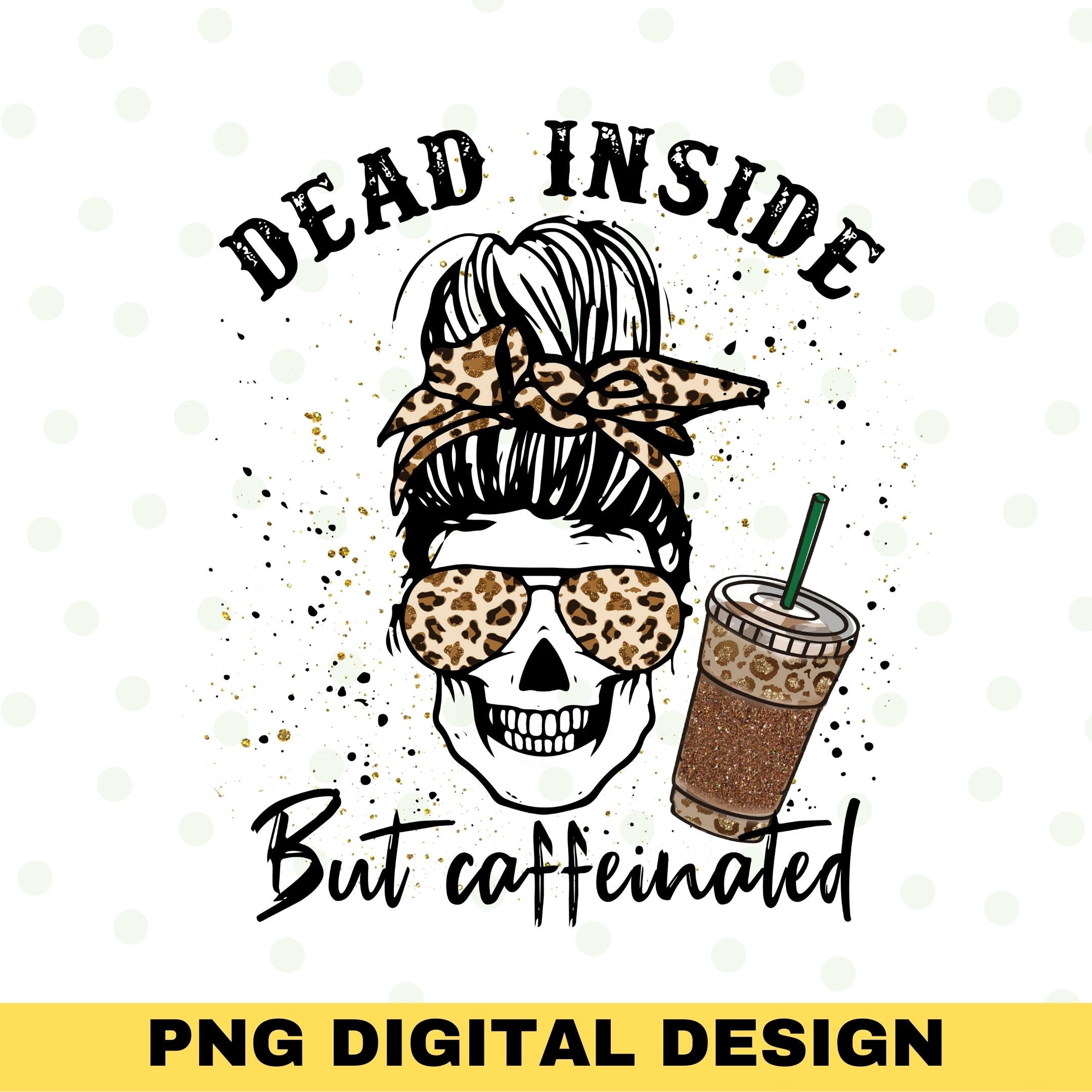 Skeleton Drinking Coffee Png Skeleton Png Sublimation - Etsy